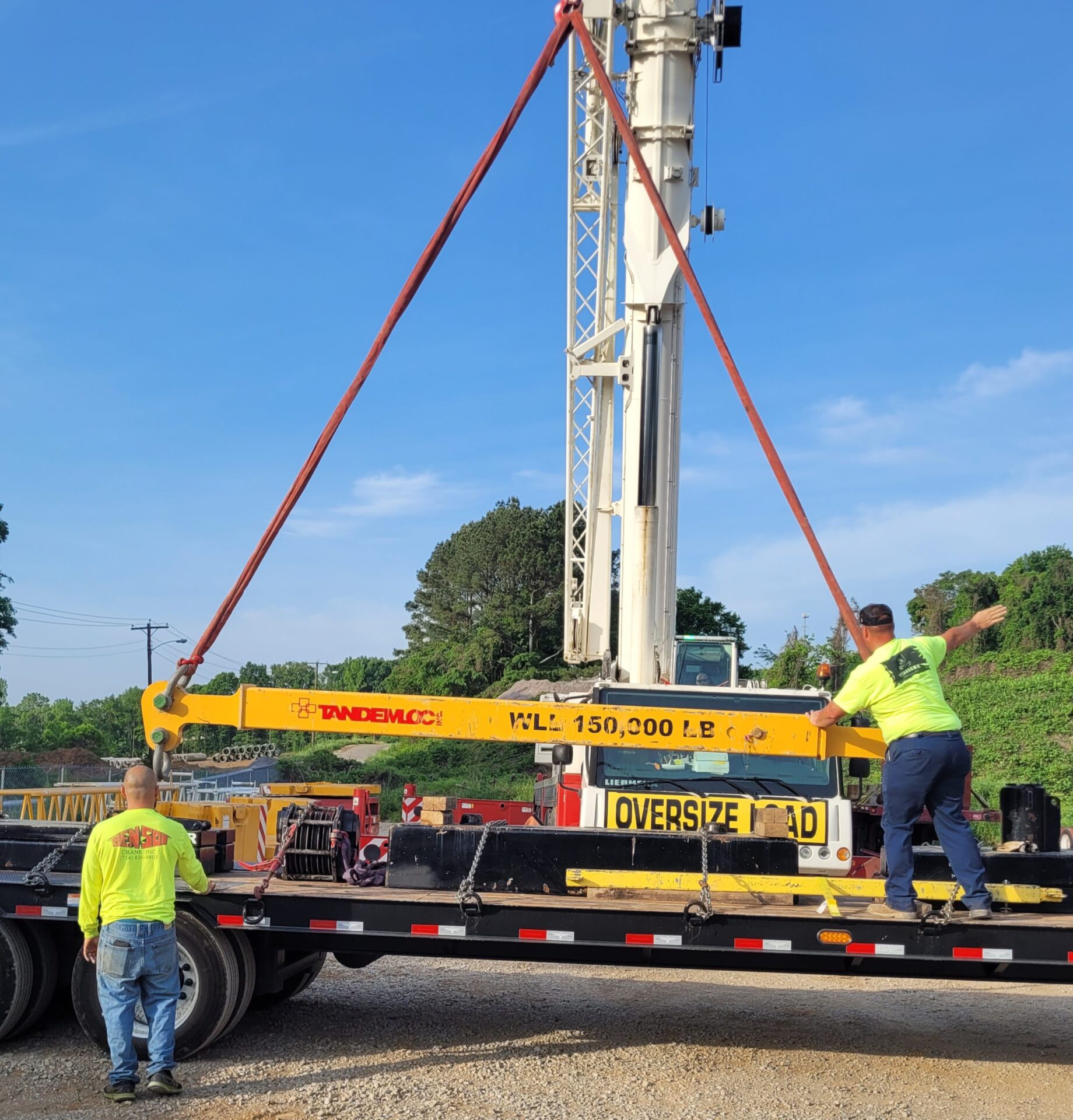 Personal Platforms and Lifting Devices - Carlton Industrial Solutions