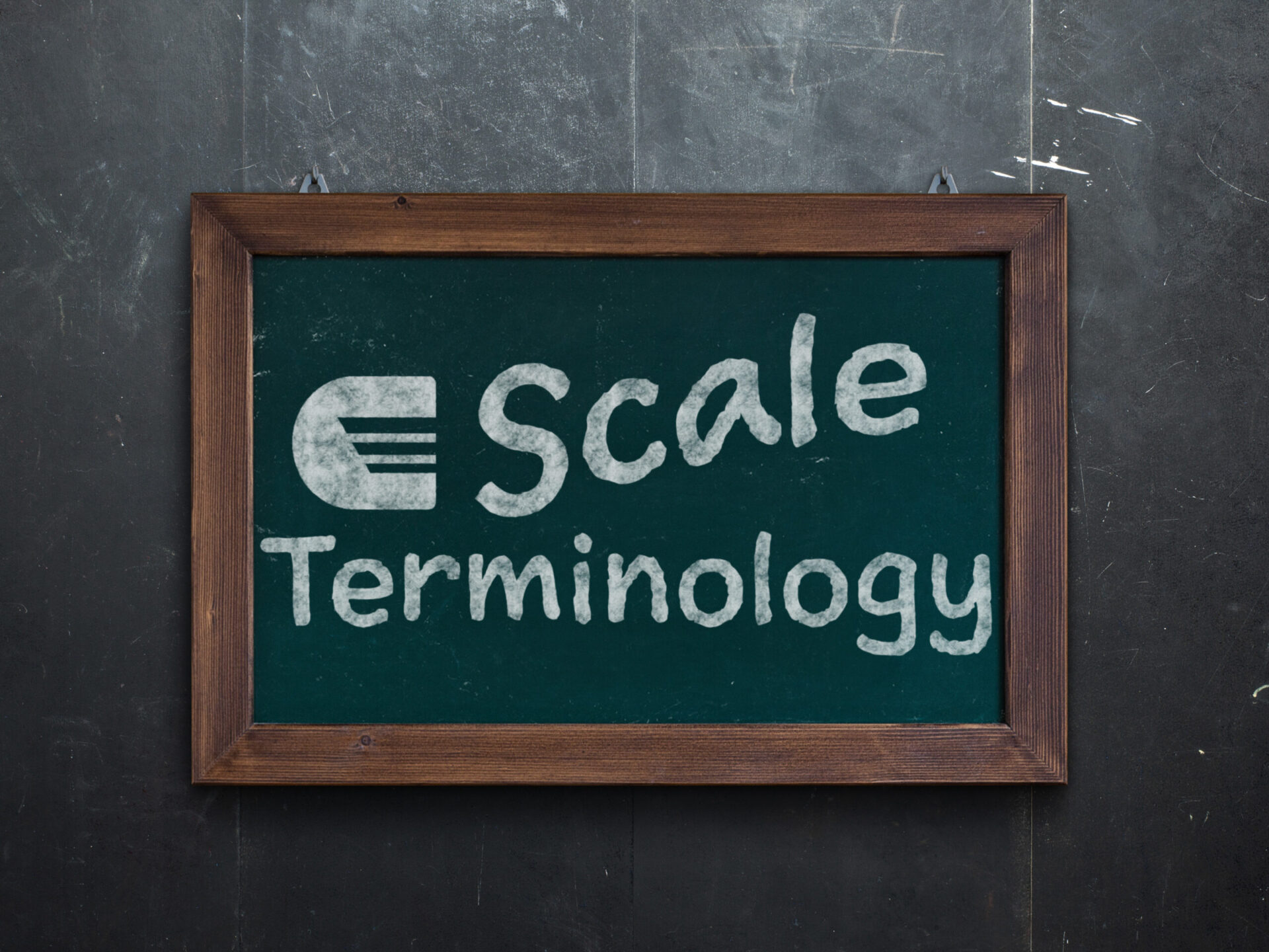 Scale Terminology - Carlton Industrial Solutions